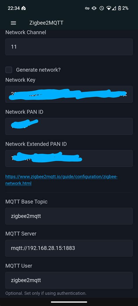Zigbee Mqtt Quit Starting Sonoff E Zigbee Home Assistant Community