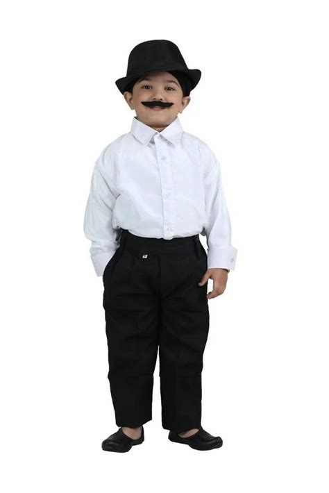 Freedom Fighter Costume For School Annual Function Fancy Dress