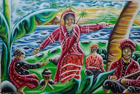 Mantukaw Magazine Aims To Preserve The Oral Tradition Of The Higaonons
