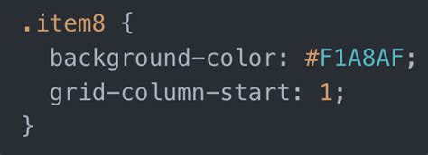 Riding The Lines Of Css Grid Pt Ii — Grid Item Placement By Aleks Roslyakov Medium