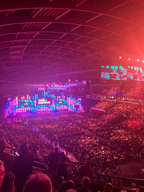 Kazimieras Mažonas On Linkedin Websummit2022