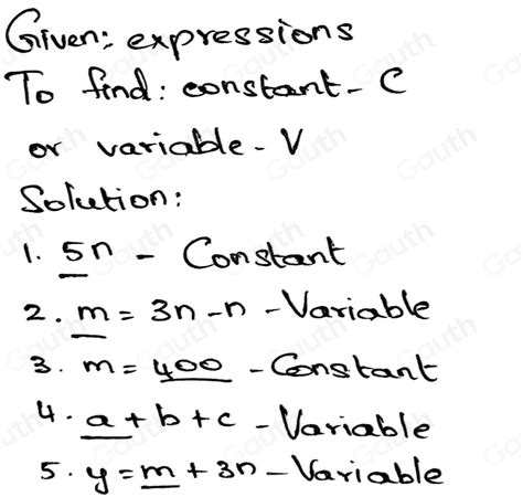 Solved Aaeapressanandeqdaten Meaemem I Directions Write C If The