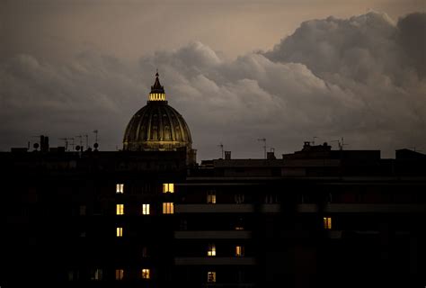 Vatican Responds To Widespread Backlash On Same Sex Blessing Directive