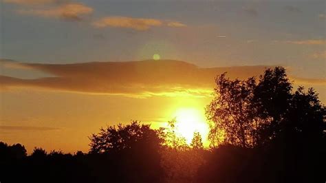 Sky On Fire Photograph By Sandra Dunkel Fine Art America