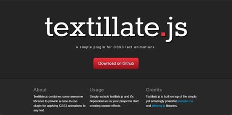 Best Javascript Typography Libraries Code Geekz