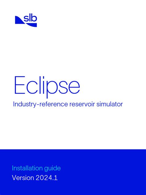 Eclipse Installation Guide Pdf