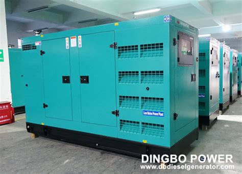 Selection Of Emergency Diesel Generator Company