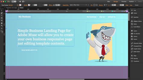 5 Useful Tips To Improve Your Adobe Muse Experience Tech News Tutorials Resources