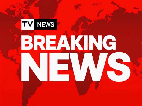 Dynamic Breaking News Graphic Design For Social Media Post Playground