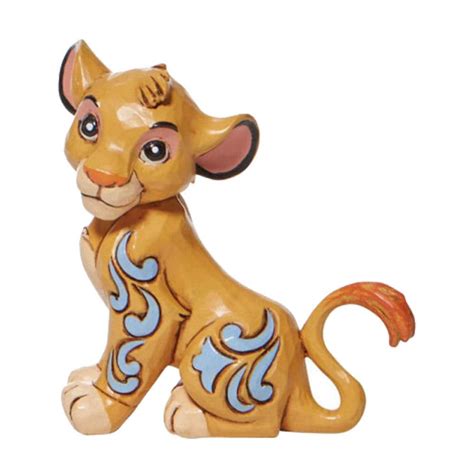 Mini Simba Disney Traditions Jim Shore