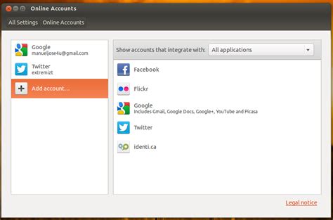 23 Brand New Features In Ubuntu 1210 Quantal Quetzal Screenshots Tour