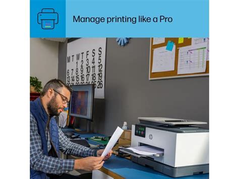 HP OfficeJet Pro 9130b All In One Printer Newegg Com