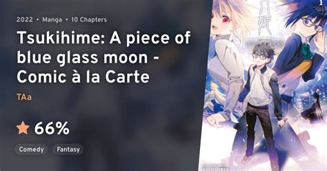 Tsukihime A Piece Of Blue Glass Moon Comic à La Carte · Anilist