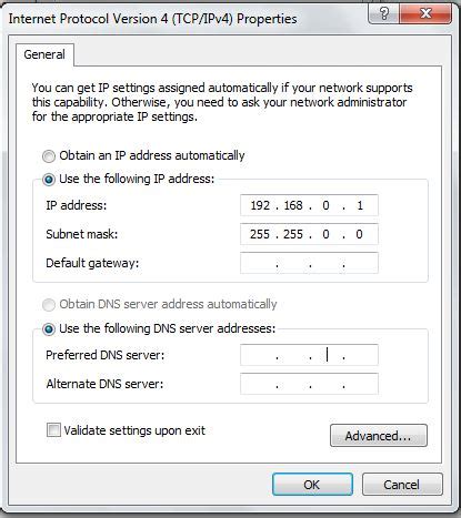 How To Connect Two Computers Using LAN Cable And Start Networking