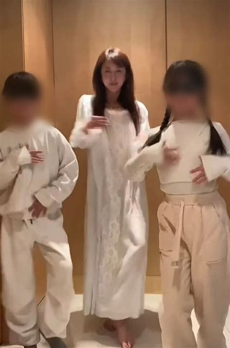 슈 폭풍성장 쌍둥이 딸 공개아이돌 포스 Zdnet Korea