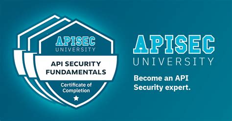 Apisec University Become An Api Security Expert