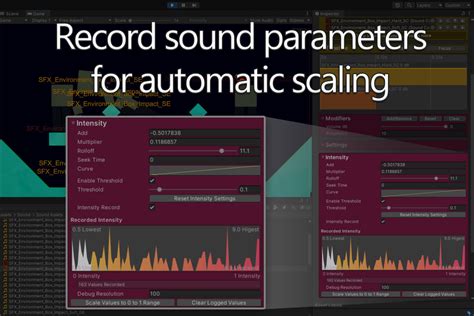 Sonity Audio Middleware