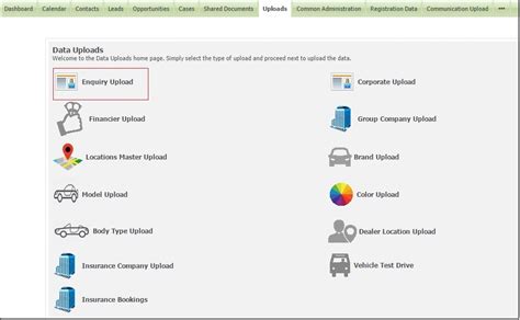 Sage Crm Mapping Component To Upload Data From Excel Sage Crm Tips