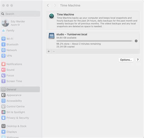 Master Time Machine On Synology Backup Your Mac Easily