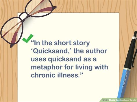 Ways To Analyze Texts WikiHow