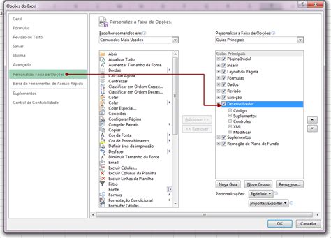 Como Criar E Combinar Macros