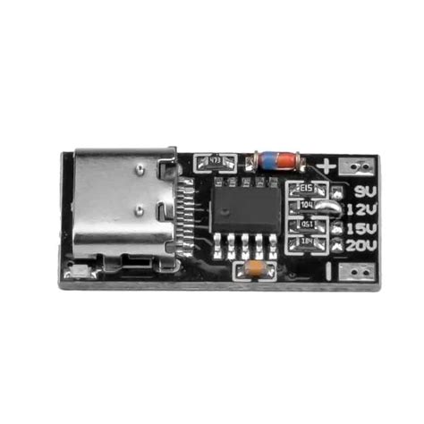 PD QC USB C Spoof Module