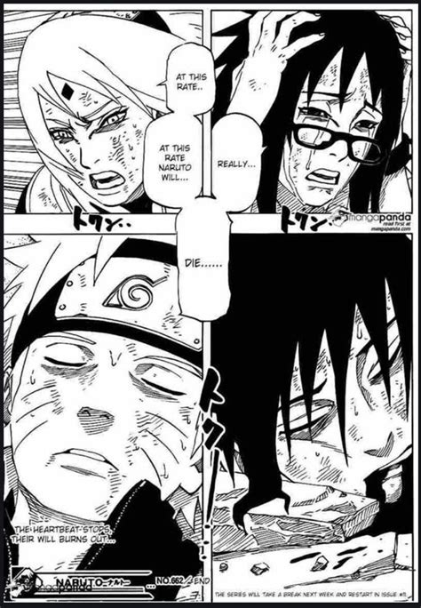 Naruto Manga Panel Artofit