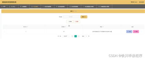 Javaphpnetpython精准扶贫管理系统【2024年毕设】 Csdn博客