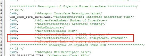 基于stm32cubemx的usb鼠标例程 技术阅读 半导体技术