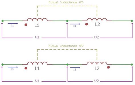 Inductor Coupling Series Parallel Combinations Inductor Electronic Engineering Tutorial