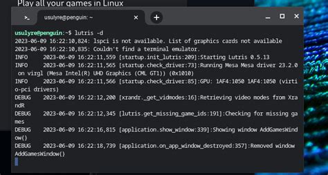 Cannot Add A Local Game · Issue 4899 · Lutrislutris · Github