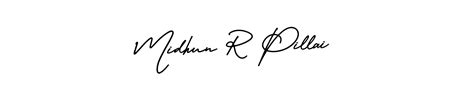 73 Midhun R Pillai Name Signature Style Ideas Cool Esignature