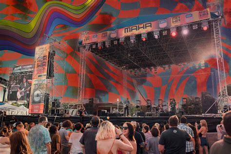 Maha Music Festival Tattoos