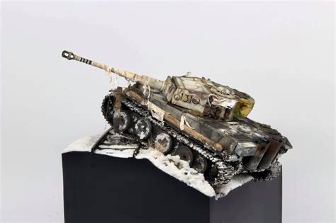 Check Out What Shi Zheng Managed To Do Scale Model Tales