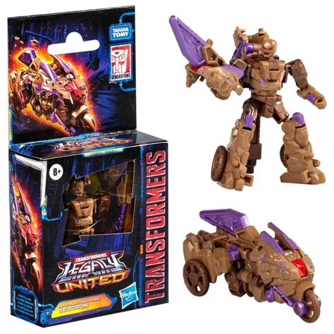 Legacy United Infernac Universe Geocron And Energon Universe Galvatron Officially Revealed R