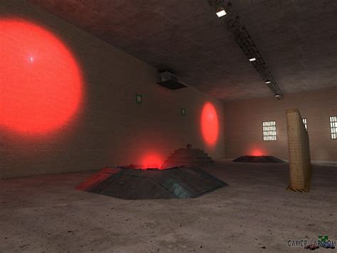 Ctf Pedestal Raw 3 Ctf Half Life 2 Deathmatch Карты Склад Source Hl2