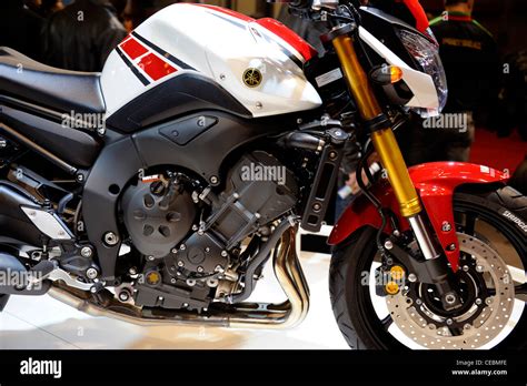 Yamaha,SZ8 WGP,50E Anniversary,roadster,japan,Paris Motorcycle Show ...