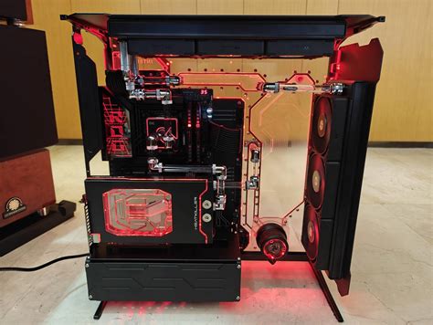 Spectre 3 Build By Geoffrey Singularity Computers