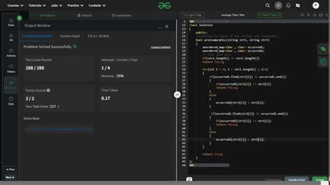 Pranjal Patil On Linkedin 30daysofcode Day14 Tech Gfg