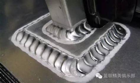超详细｜铝合金的焊接方法和材料选用大全 焊缝