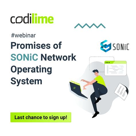 Codilime On Linkedin Webinar Sonic Customnetworkfunctionality