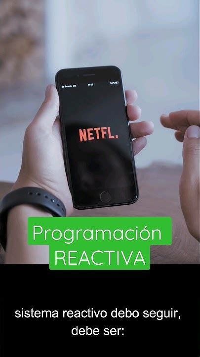 Principios De La Programación Reactiva Coding Programación Shorts