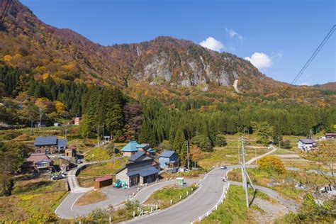栄村の概要 長野県栄村で田舎暮らし