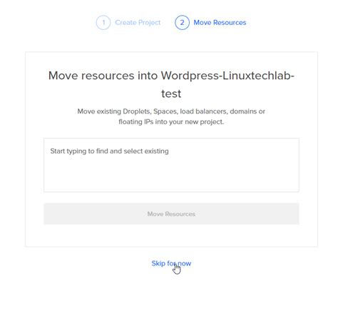 Step By Step Guide To Create A Free Wordpress Website Linuxtechlab