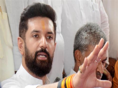 Chirag Paswan May Not Join Nda Back Before Lok Sabha Election 2024 Says