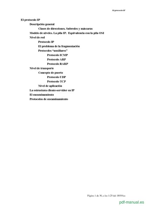 [pdf] El Protocolo Ip Gratis Curso
