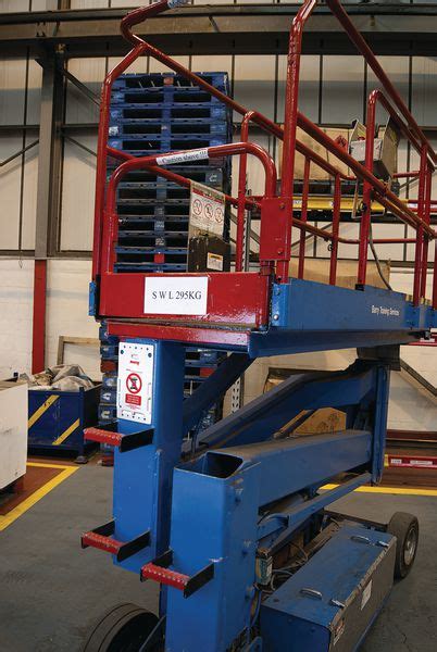 Scafftag® Mewp Replacement Holders Seton