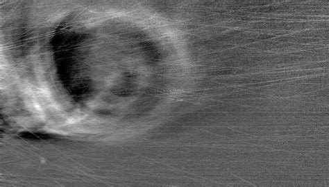 Nasa Spacecraft Films Crazy Vortex While Flying Through Suns Atmosphere