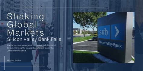 Silicon Valley Bank Fails