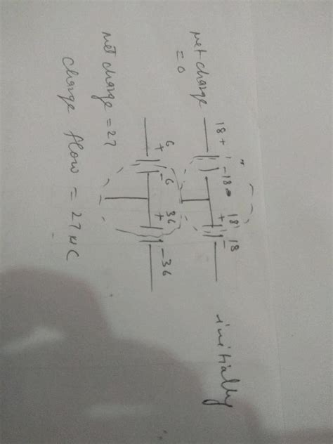 A Circuit Is Connected As Shown In The Figure We The Switch S Open When The Switch Is Closed
